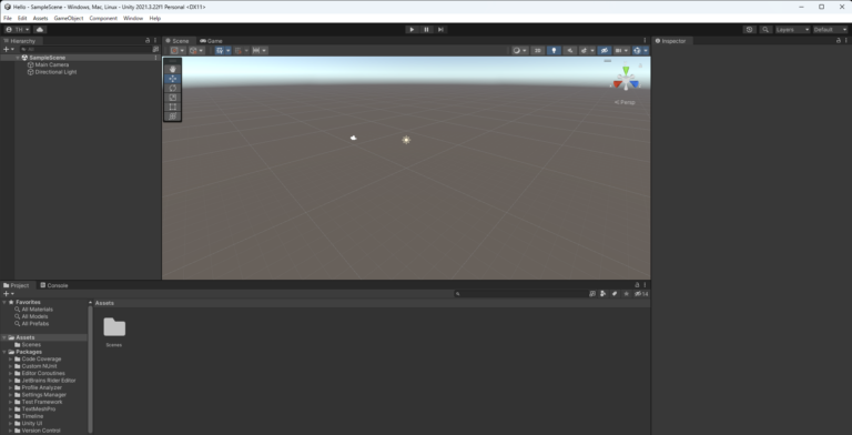 初めてのUnityインストール：完全ガイド - エンジニアのオタクトモblog